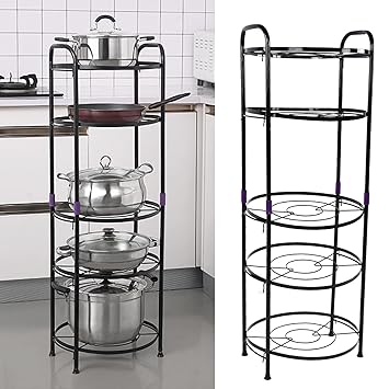 5 Layer Pot Rack – unclebd.com